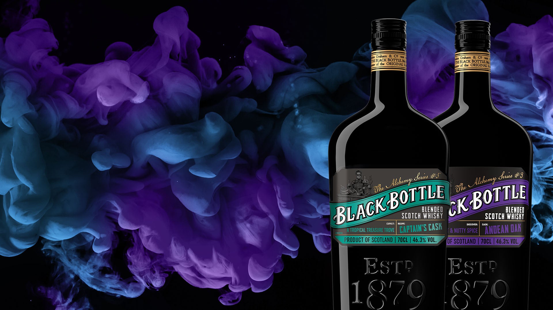 Black Bottle